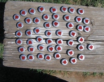 Popular items for red dog beer on Etsy
