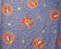 Popular items for religious fabric on Etsy