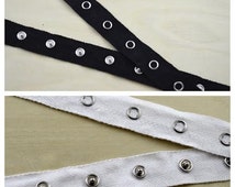 Popular items for cotton twill tape on Etsy