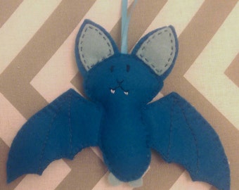 Popular items for felt bat on Etsy