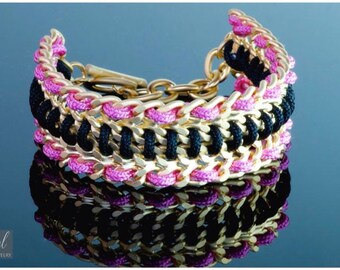 Popular items for thread jewelry on Etsy