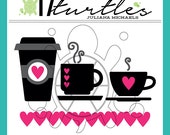 Digital Cut Files by Juliana Michaels by 17turtles on Etsy