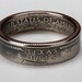 Illinois State Quarter Coin Ring by WallerHoller on Etsy