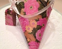 Popular items for victorian paper cone on Etsy