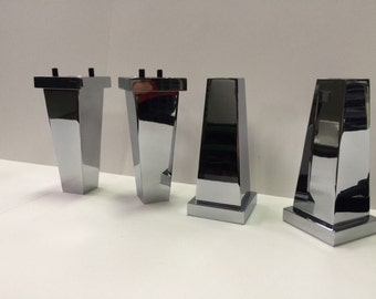 Metal furniture feet | Etsy