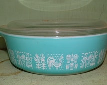 Unique pyrex amish related items | Etsy