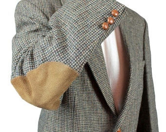 Popular items for professor jacket on Etsy