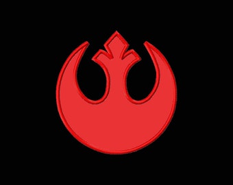 Popular items for rebel logo on Etsy