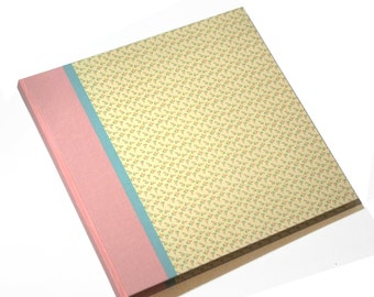 Square photo album | Etsy