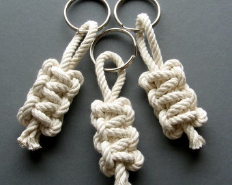 How To Make a Bell Rope Lanyard Kit by MarlinspikeChandlery