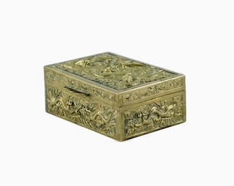 Dragon jewelry box | Etsy