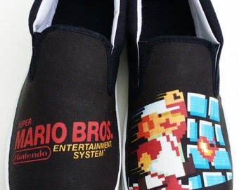 Nintendo clothes | Etsy