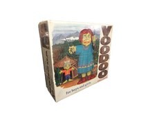 Vintage Voodoo Doll Game - Complete Unopened Vintage Voo Doo Board Game ...