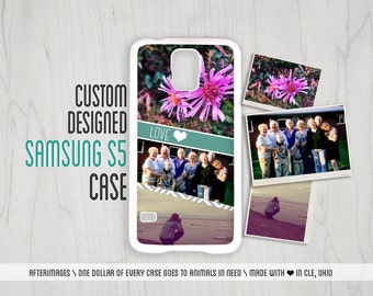 Custom Samsung Galaxy S5 Case - Custom Galaxy S5 Case DIY Make Your Own ...