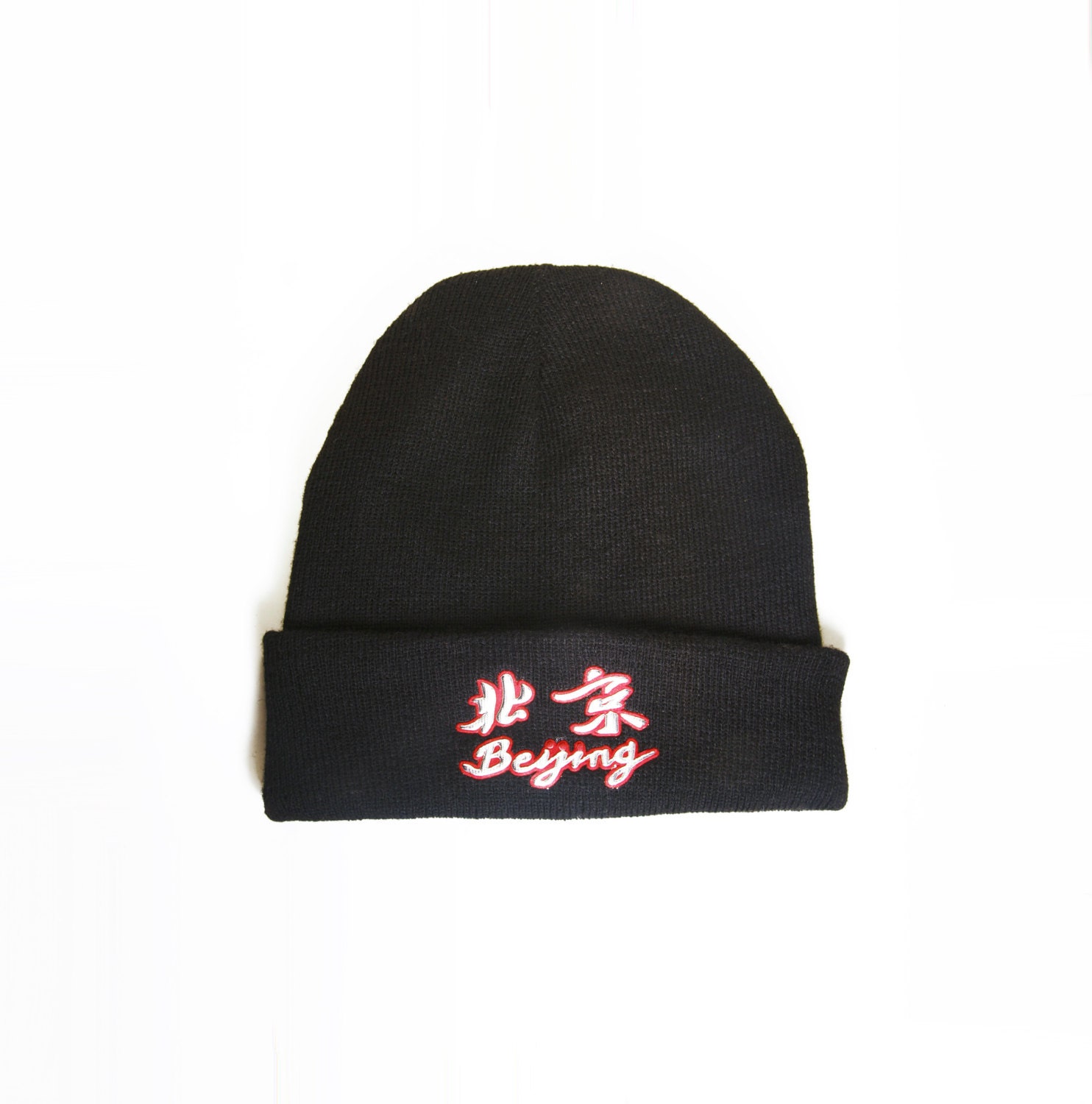 Beijing Beanie Hat