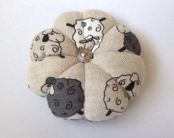 Popular items for pin cushion on Etsy