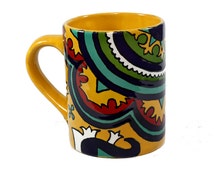 Popular items for mexican mugs on Etsy