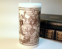 Popular items for medieval candles on Etsy