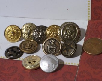 Waterbury button | Etsy