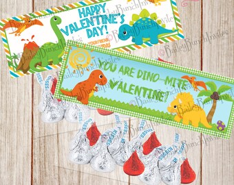 Popular items for dinosaur valentine on Etsy
