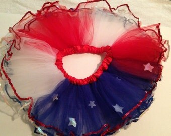 Popular items for captain america tutu on Etsy