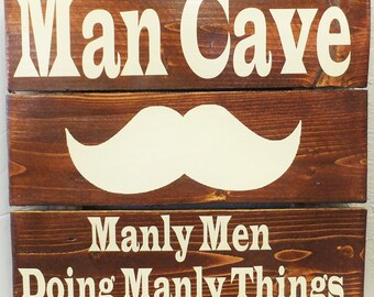 Popular items for manly things on Etsy