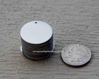 Circle round 1 inch | Etsy