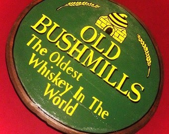 Popular items for bushmills whiskey on Etsy