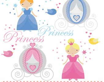 Fairytale carriage | Etsy