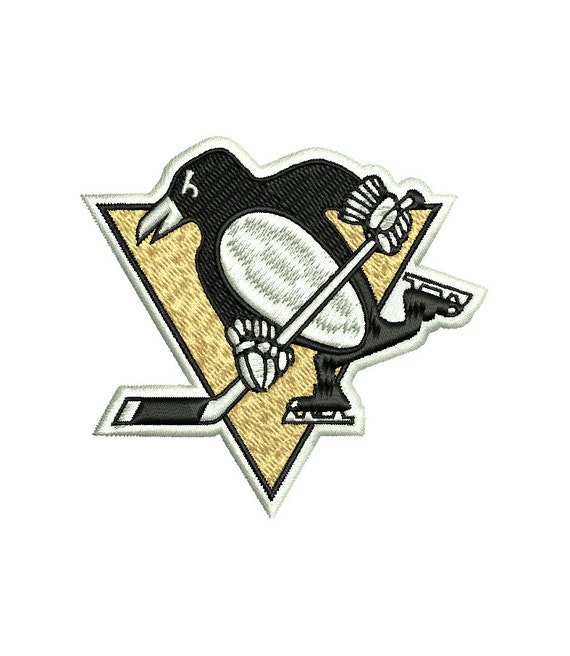 Pittsburgh Penguins Machine Embroidery Designs