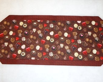 Candy table runner | Etsy