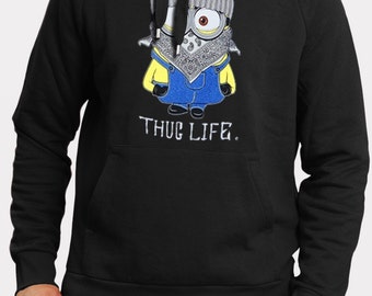 Popular items for gangster tshirt on Etsy