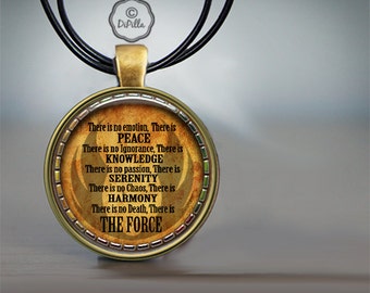 Popular items for jedi code on Etsy