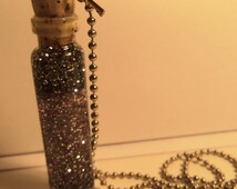 Popular items for pixie dust necklace on Etsy
