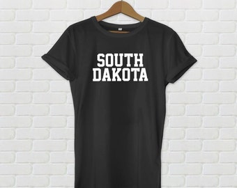 South dakota t shirt | Etsy