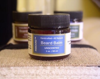 Beard Cream Balm Wild Man The Original 24g // .85oz
