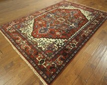 Popular items for heriz rug on Etsy