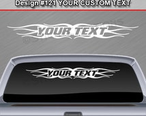 Popular items for windshield stickers on Etsy