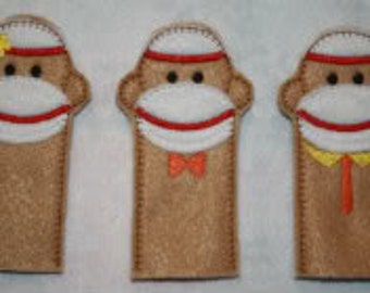 Sock puppet patterns | Etsy