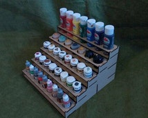 Popular items for paint rack on Etsy