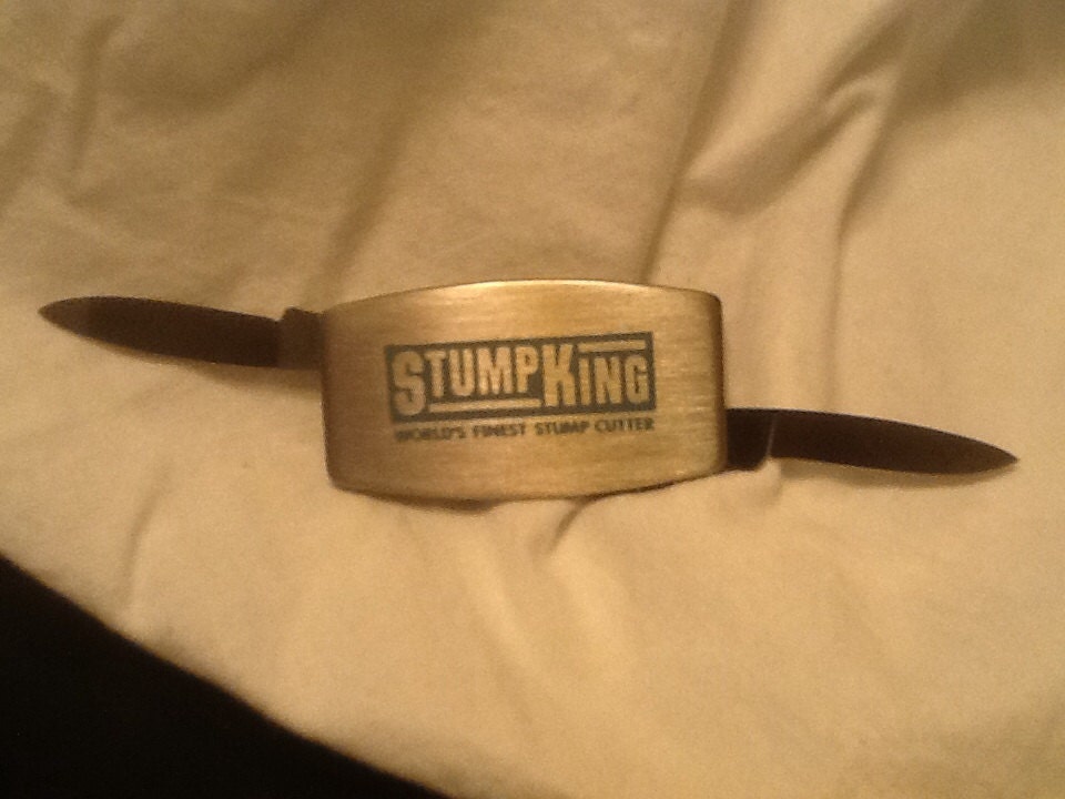 Pocket Knife, Stump King Pocket Knife by Zippo – Haute Juice