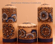 Popular items for henna candles on Etsy