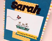 Personalized Handmade Birthday Cards for by BirthdayCardCentral