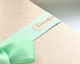 Envelope seals | Etsy