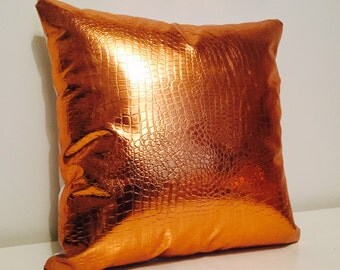 Copper pillows | Etsy
