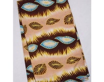 Popular items for african print fabric on Etsy