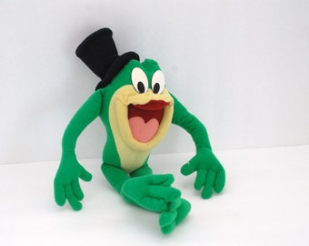 Popular items for michigan j frog on Etsy