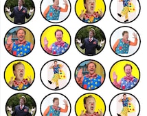 Popular items for mr tumble on Etsy