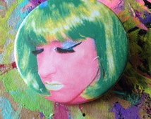 Popular items for witch pin on Etsy