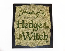Popular items for wiccan home decor on Etsy